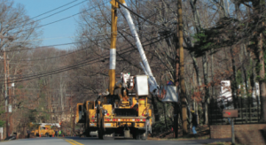 Pepco Replaces Power Lines And Poles In Piscataway Hills – Piscataway Hills